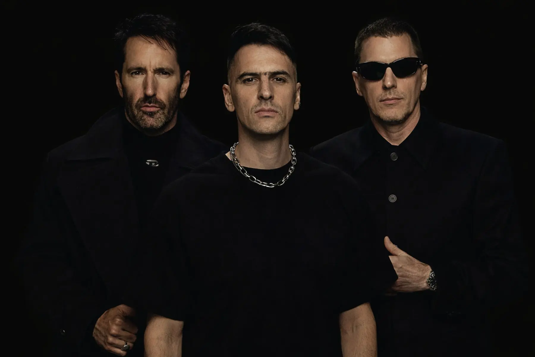 Nine Inch Nails y Boys Noize anuncian álbum colaborativo: "Nine Inch ...